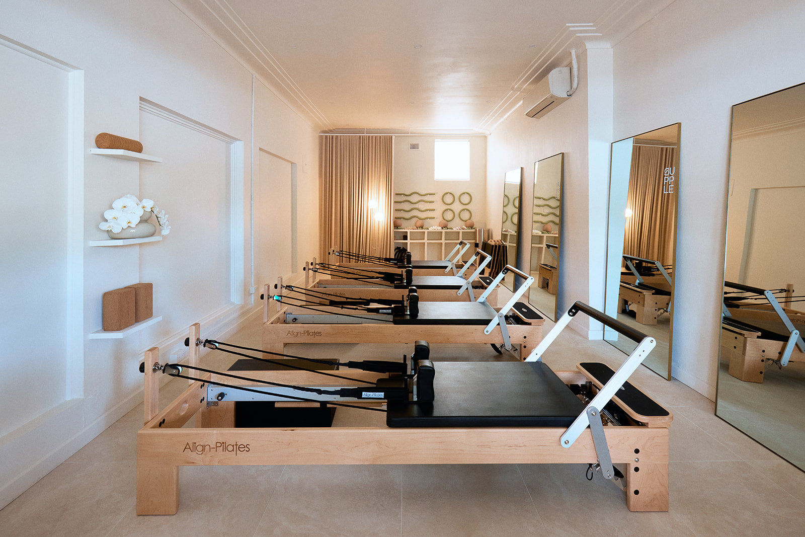 Supple Body | Boutique Reformer Studio & Nutritional Therapy Services